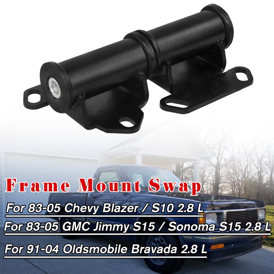 ⭐Motor Mounts & Frame Mounts Fits 1983-2005 Chevy GMC S10 S15 V8 SBC ...