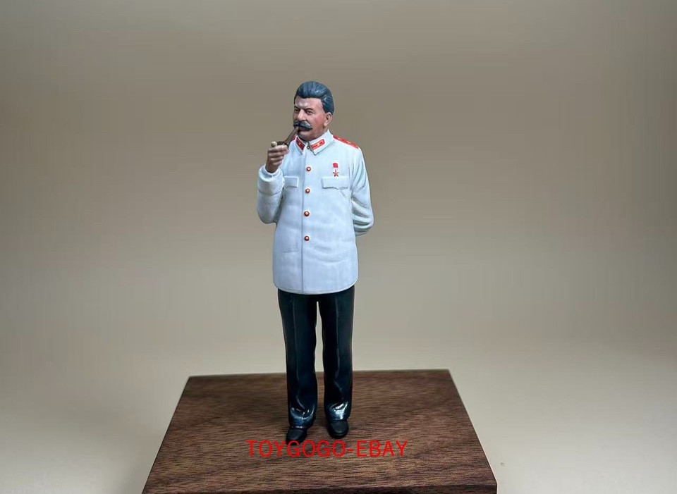 TOY 1/43 1/64 figure Hand-Painted WWII Soviet leader Joseph Stalin | eBay
