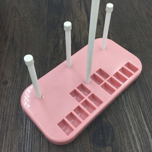Sewing Machine Accessories Embroidery Thread Spool Holder Bobbin Rack ...
