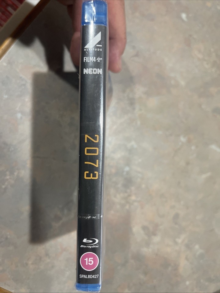 2073 (Blu-ray) Samantha Morton Movie | eBay