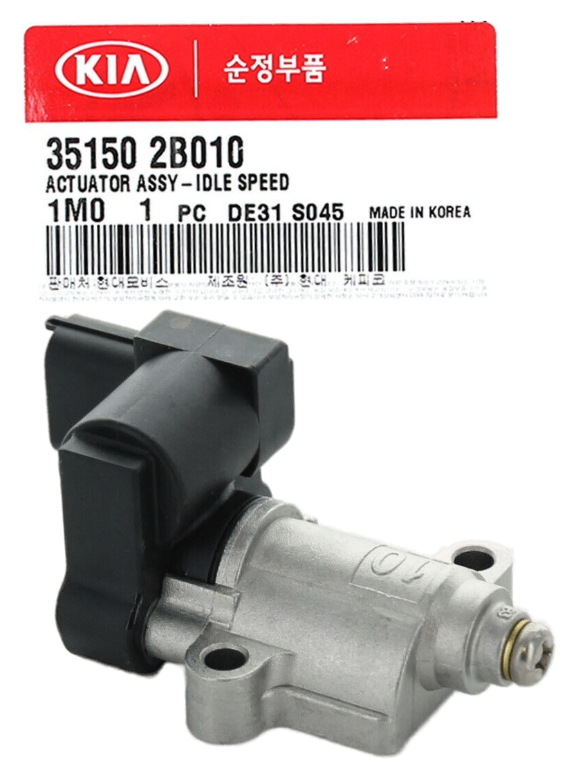 2010-2011 Kia Soul Idle Speed Control Valve | 351502B010 | Genuine OEM ...
