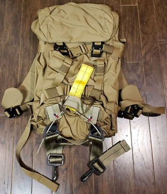 FirstSpear Jumpable Pack Coyote Airborne Assault Ruck Jump Backpack ...