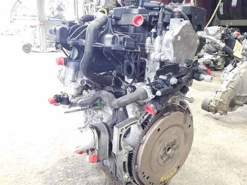 Engine 1.6L VIN X 8th Digit Turbo Fits 13-16 ESCAPE 854527 | eBay