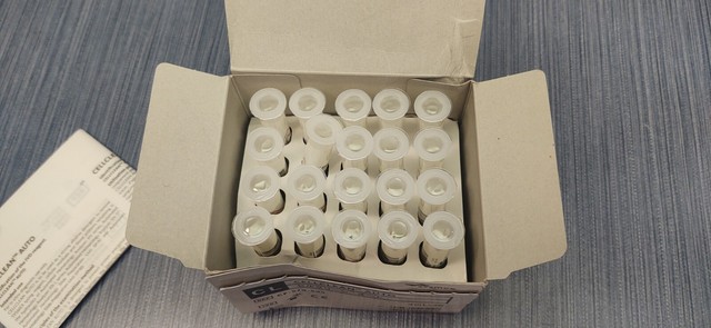 Sysmex Cf-579-595 Cellclean Auto for Automated Hematology Analyzers 4ml ...