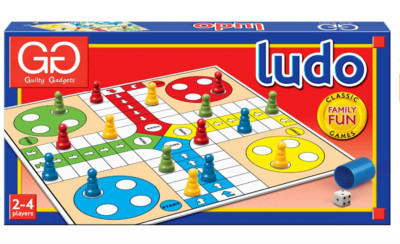 Ludo Game - Traditional Ludo Board Game for Kids & Adults | eBay UK