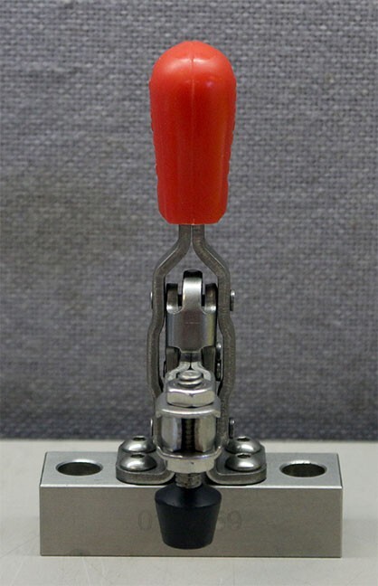 Destaco 202USS 202-USS Vertical Hold Down Flanged Base U-Bar Clamp New ...