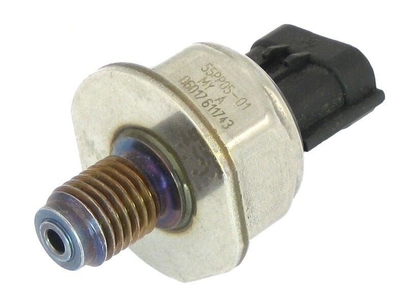 FUEL RAIL PRESSURE SENSOR 55PP05-01 FUEL 4JJ1 ISUZU D-MAX for HOLDEN ...