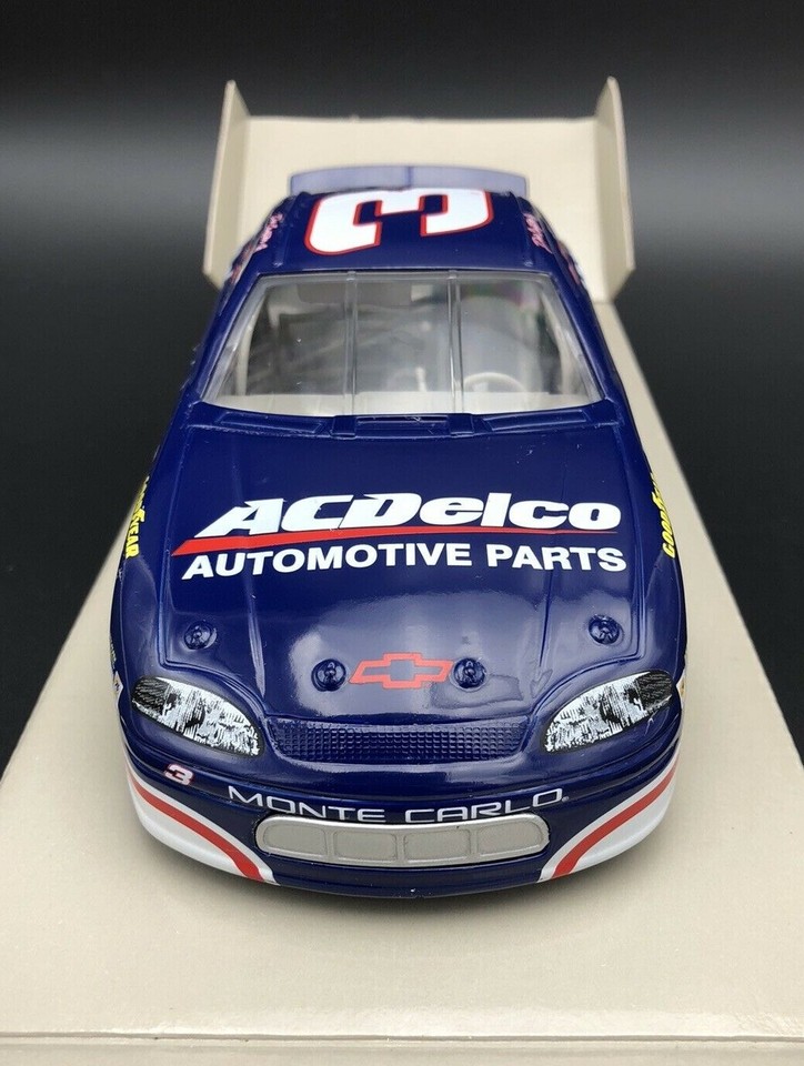 Dale Earnhardt Jr #3 ACDelco Racing 1/24 NASCAR Chevy Diecast Action ...