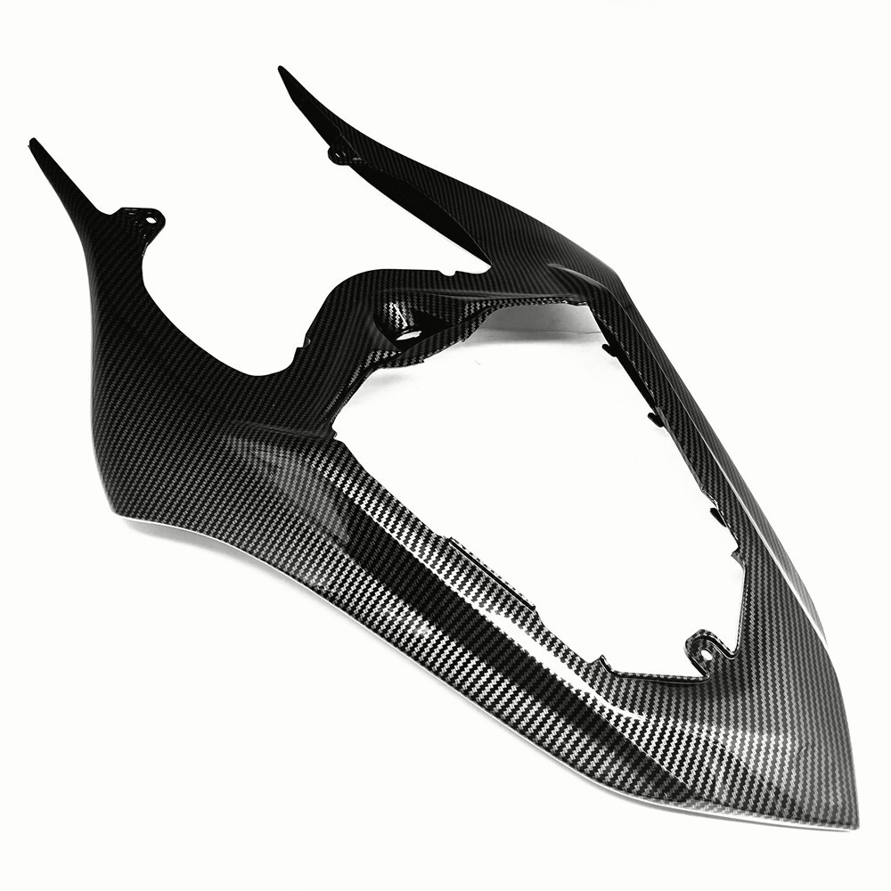 Carbon Fiber Rear Upper Tail Seat Cover Fairing For 2007 2008 YAMAHA ...