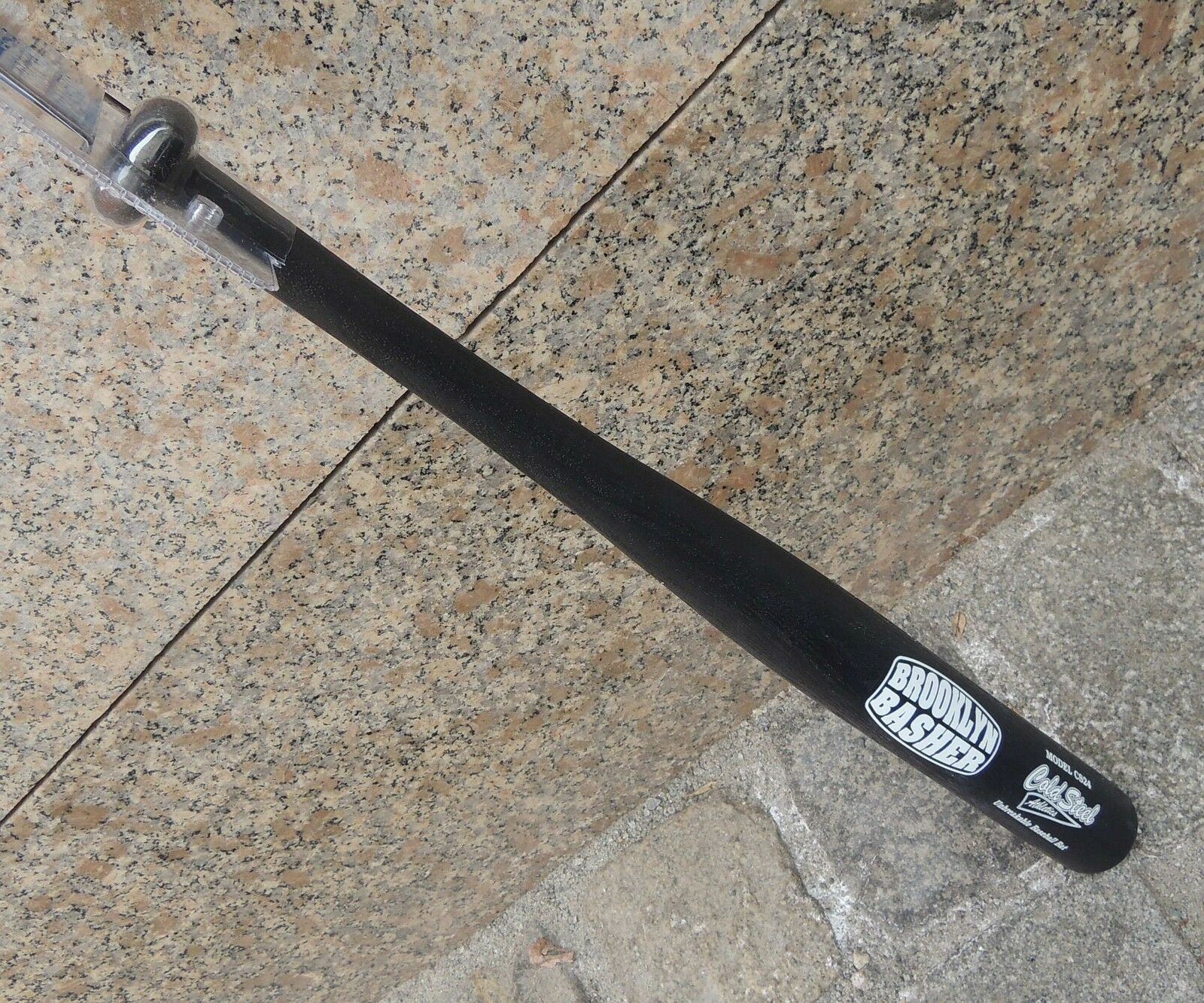 Cold Steel Brooklyn "Basher" Baseballschläger Baseball Bat aus ...