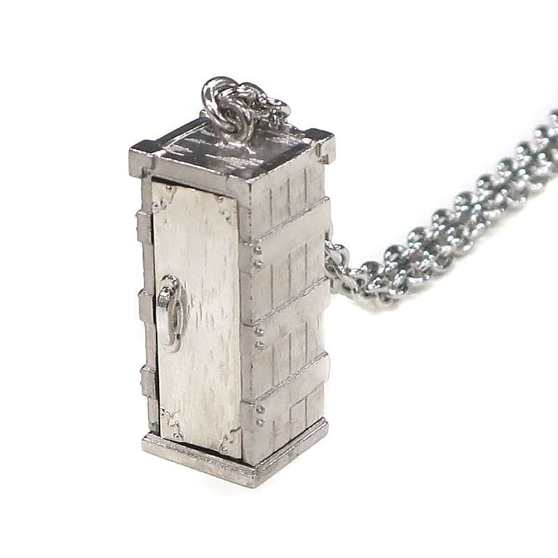 Accessories Character Nezuko Kamado Box Necklace Demo Gem 3931