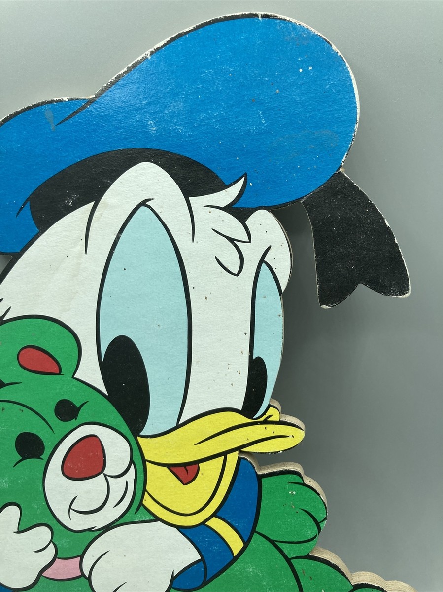 Baby Donald Duck Drawing