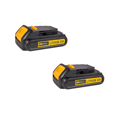 DeWalt DCB207 20V Lithium-Ion Battery Pack In Nepal At NPR, 58% OFF