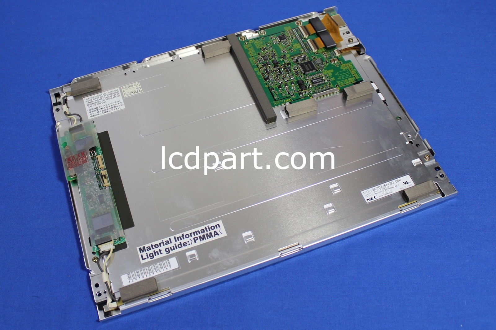 NL10276AC30-04R 15 inch NEC LCD screen | eBay
