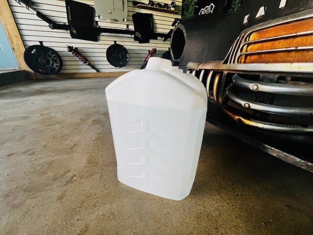 (1) New Genuine Mopar Diesel Exhaust Fluid DEF 1 Gallon OE 68056278AC ...