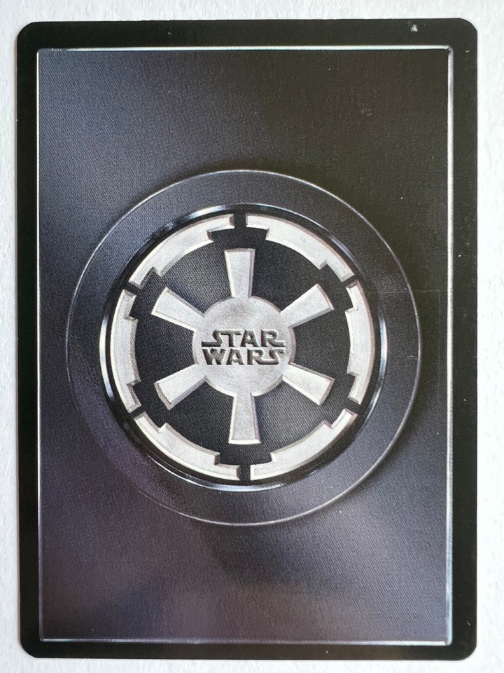 Star Wars CCG Premiere Limited R1 Rare Grand Moff Tarkin SWCCG | eBay