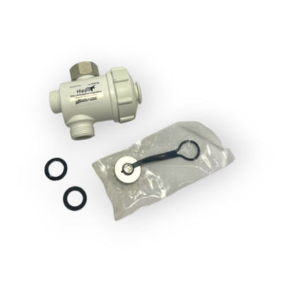 3/4 IN LINE AND SQUARE MAGNETIC SLUDGE FILTER UNDER BOILER EUROACQUE | eBay