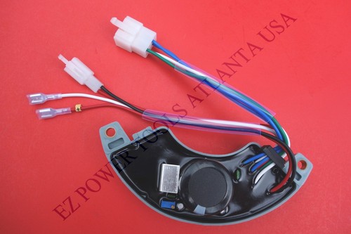 Champion CPE 41532 7000 9000 Watt 439CC Gas Generator Voltage Regulator ...
