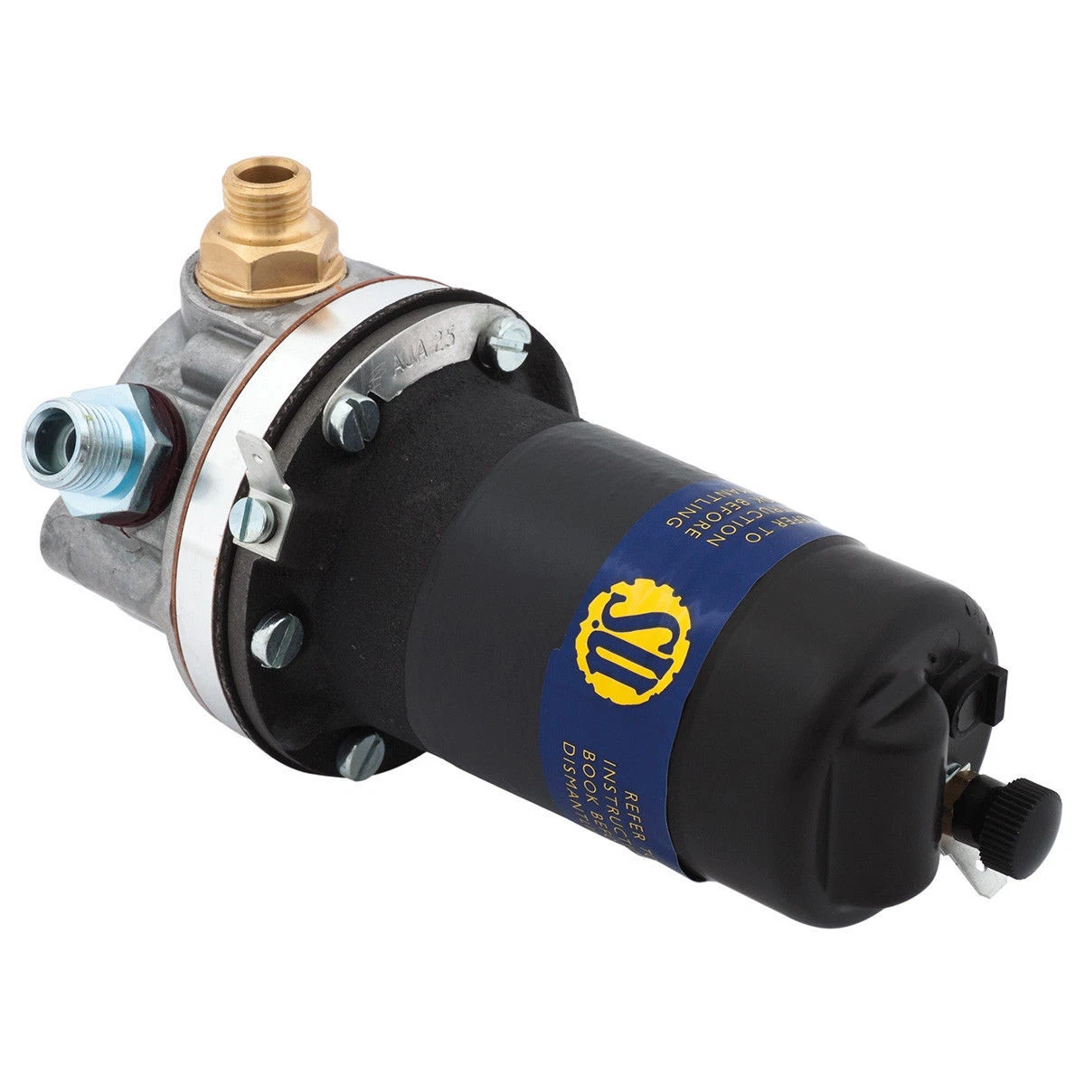 MG-TD Fuel Pump Model : T-Series & Prewar Forum : The MG Experience