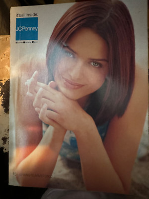 2002 JCPenney Catalog Spring & Summer | eBay