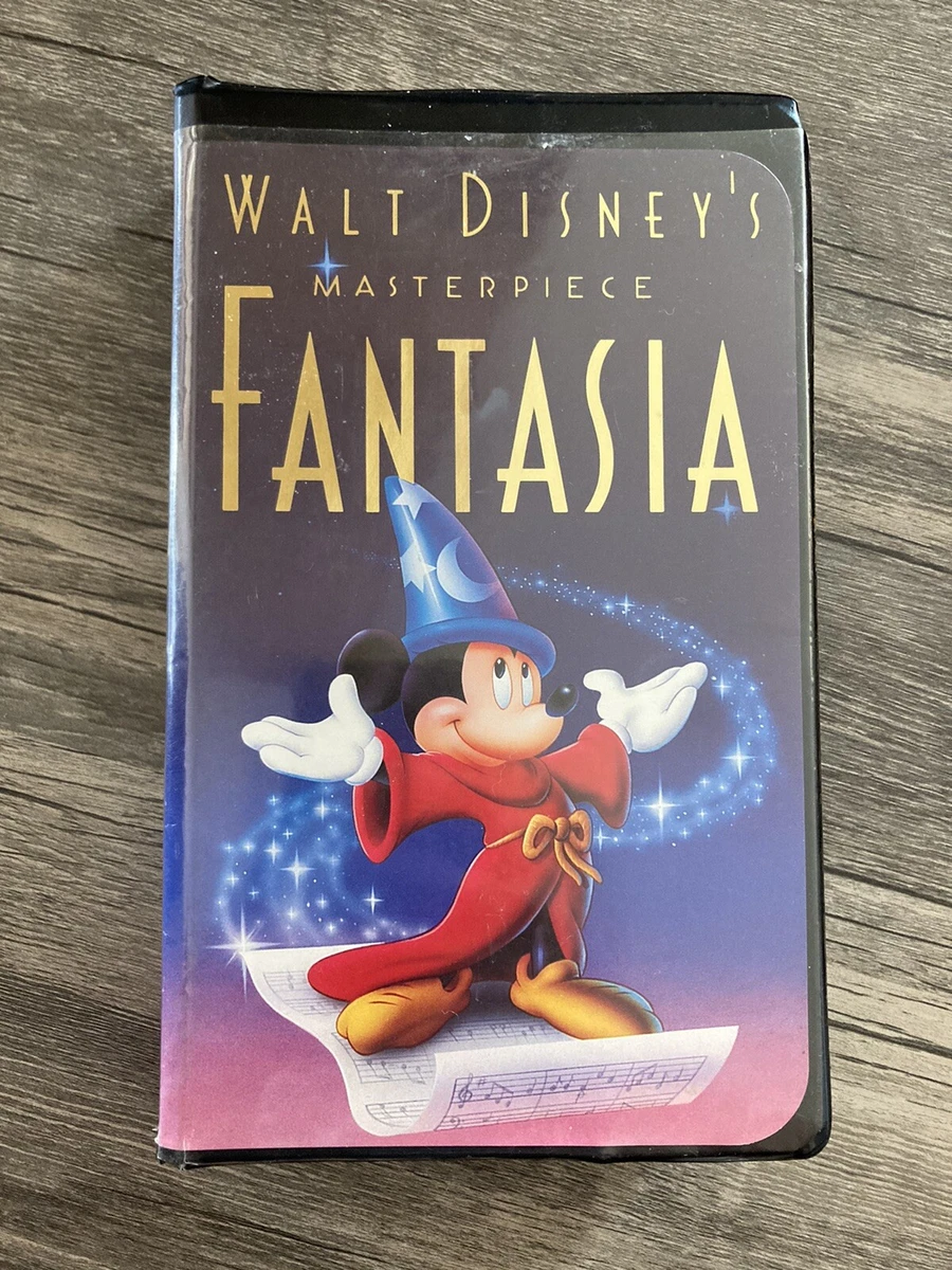 Fantasia Vhs