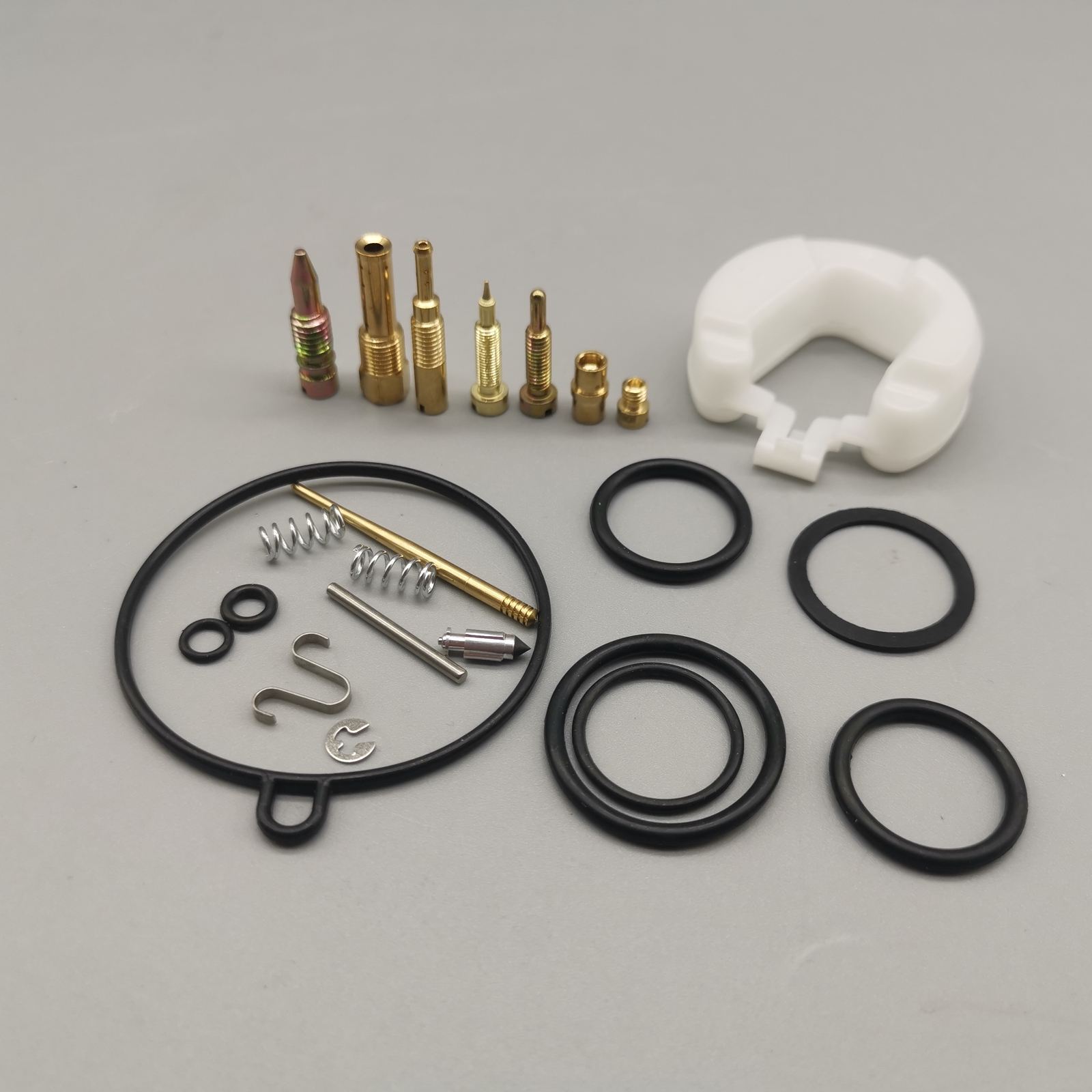 86 and up CT110 Postie Bike Carburetor Carb Rebuild Repair Float Kit ...