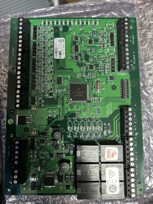 Control Panels & Keypads - Dual Reader