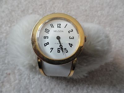Vintage Nelson 17 Jewels Ladies Wind Up Watch | eBay