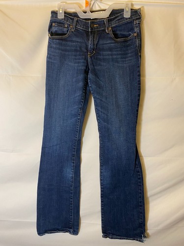 ABERCROMBIE & FITCH MENS JEANS 29X35 29 WAIST INSEAM 35 LONG TALL ...