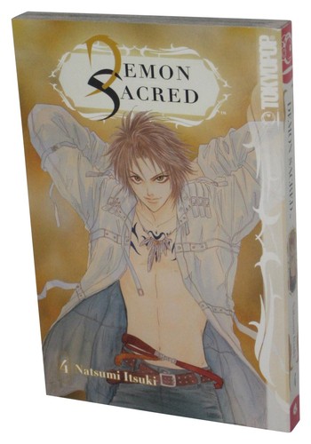 Demon Sacred Volume 4 Anime (2011) Manga Paperback Book | eBay