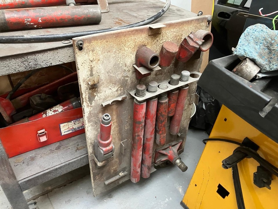 Mix Of Garage Tools | eBay UK