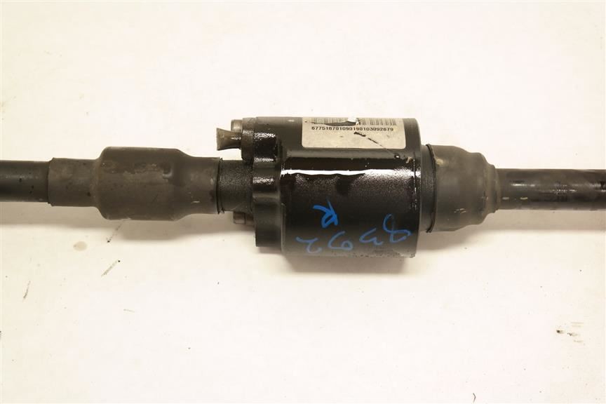 REAR STABILIZER BAR OEM 09-15 BMW 750I 37126775187 | eBay