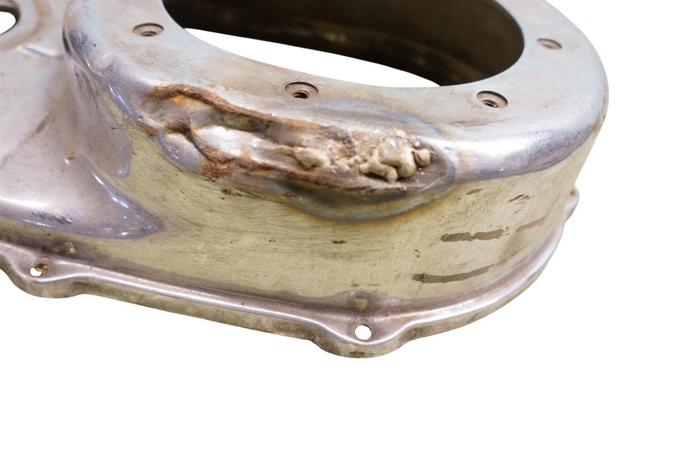 Harley Davidson Panhead Outer Primary Cover 1955-64 Original *2769A #1 ...