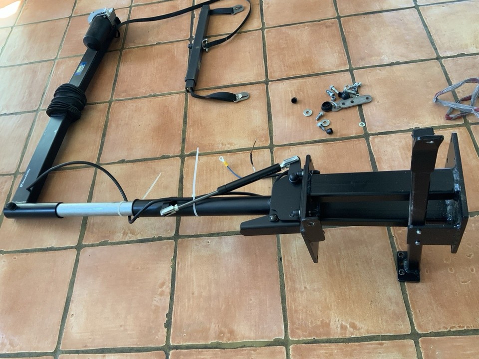 Car Boot Hoist for Mobility Scooter | eBay UK