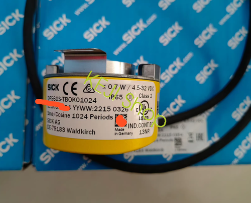 1PCS NEW SICK DFS60S-TBOK01024 encoder shipping Via Fedex/DHL | eBay