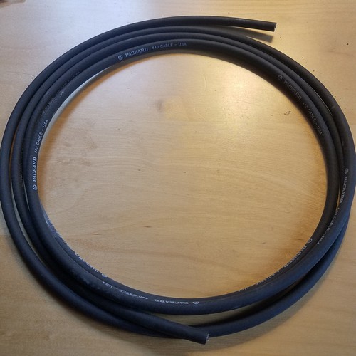 8 ft. Packard 440 CABLE-USA Copper Core 7 mm Spark Plug Wire NOS | eBay