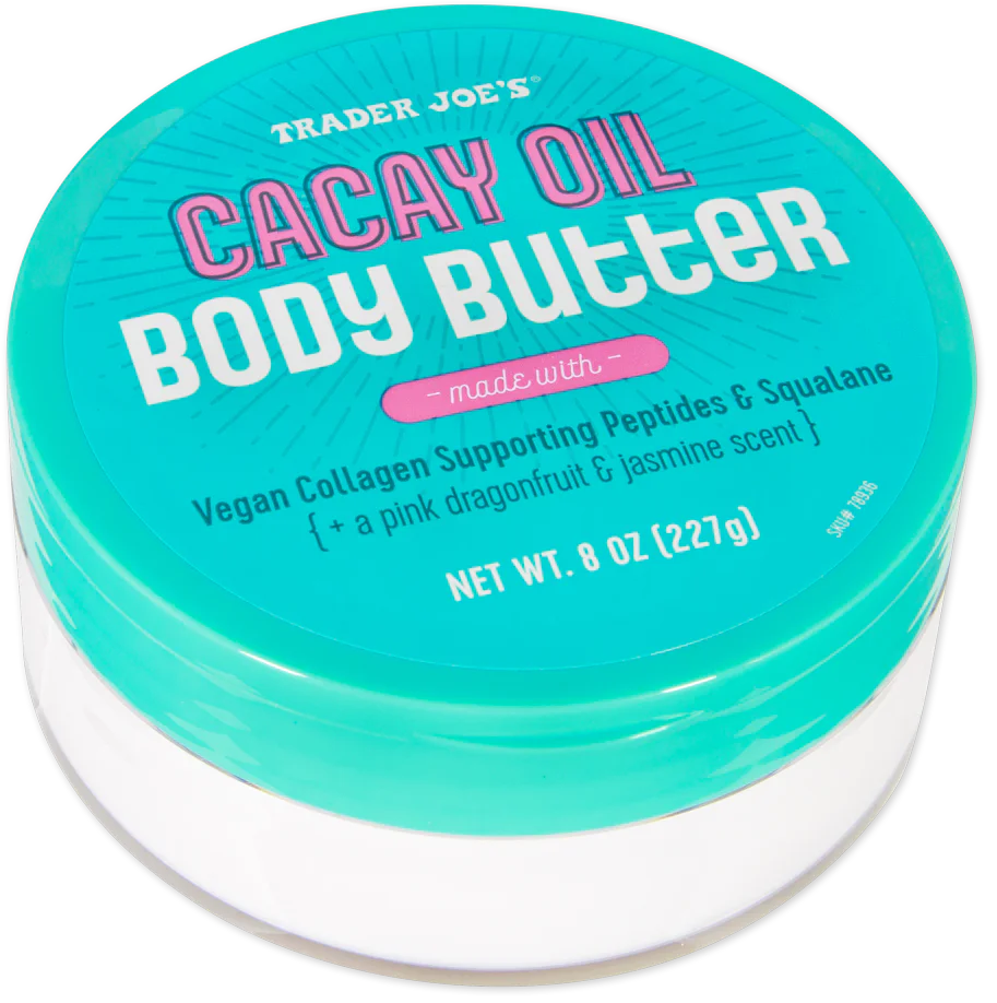 Trader Joe's Cacay Oil Body Butter Sol De Janeiro Beija Flor Elasti ...