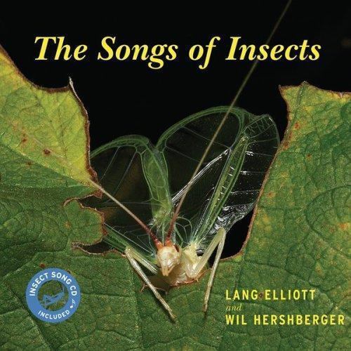 Songs of Insects by Wil Hershberger and Lang Elliott (2007, Mixed Lot ...