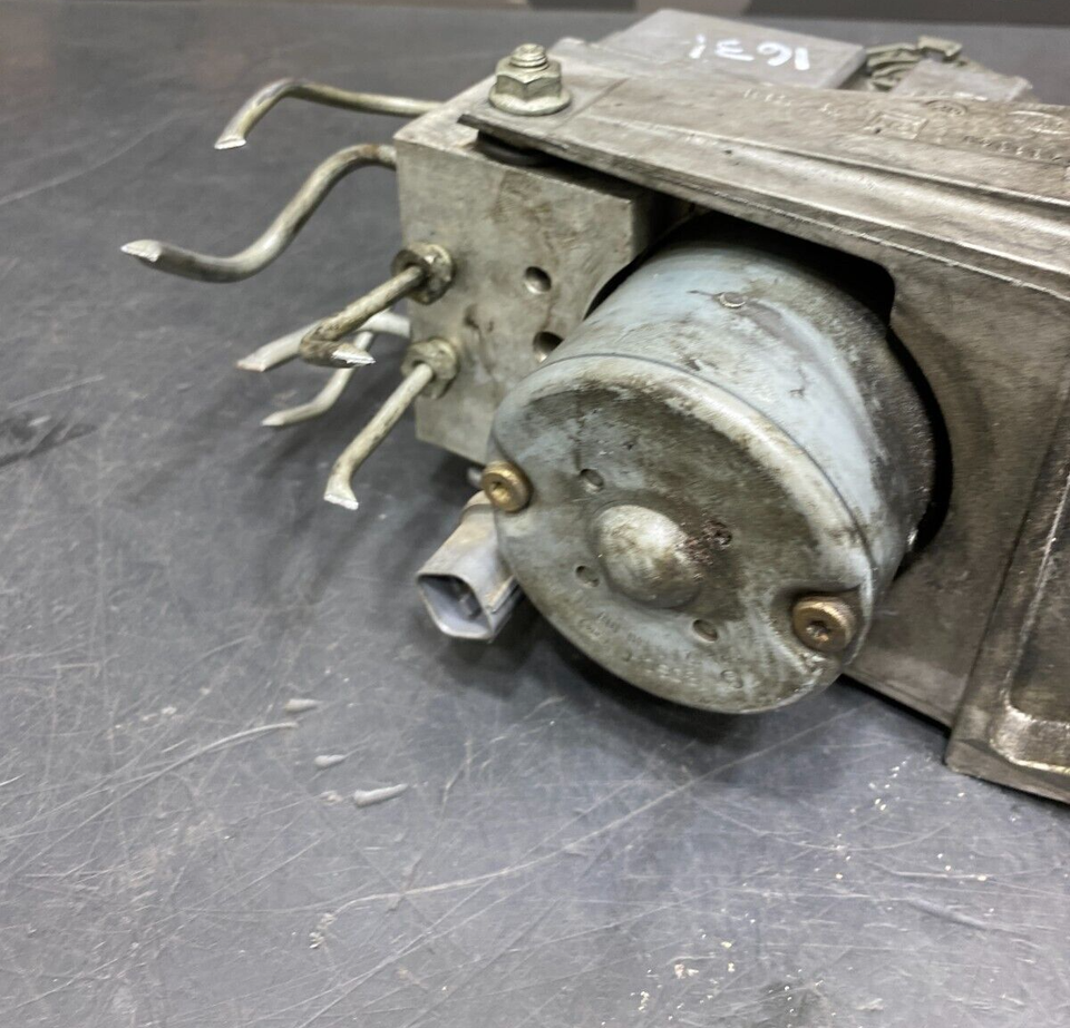 2002 CORVETTE C5 Z06 OEM ABS MODULE ANTI LOCK BRAKE MODULE EBCM USED | eBay