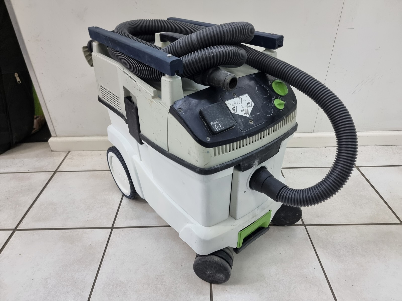 FESTOOL CT36 E CLEANTEC HEPA DUST EXTRACTOR | eBay
