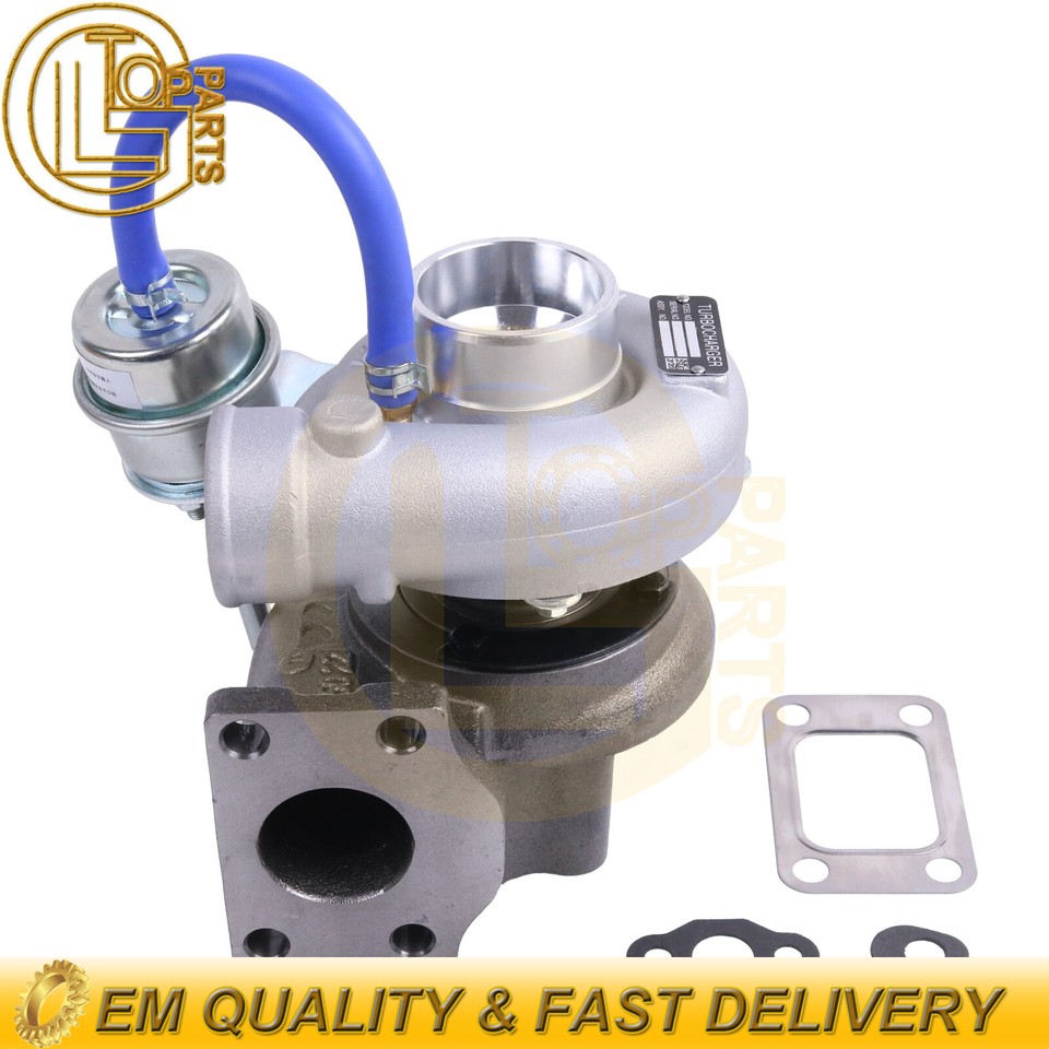 For Cummins B3.3 QSB 3.3L Engine Turbocharger 4089795 | eBay