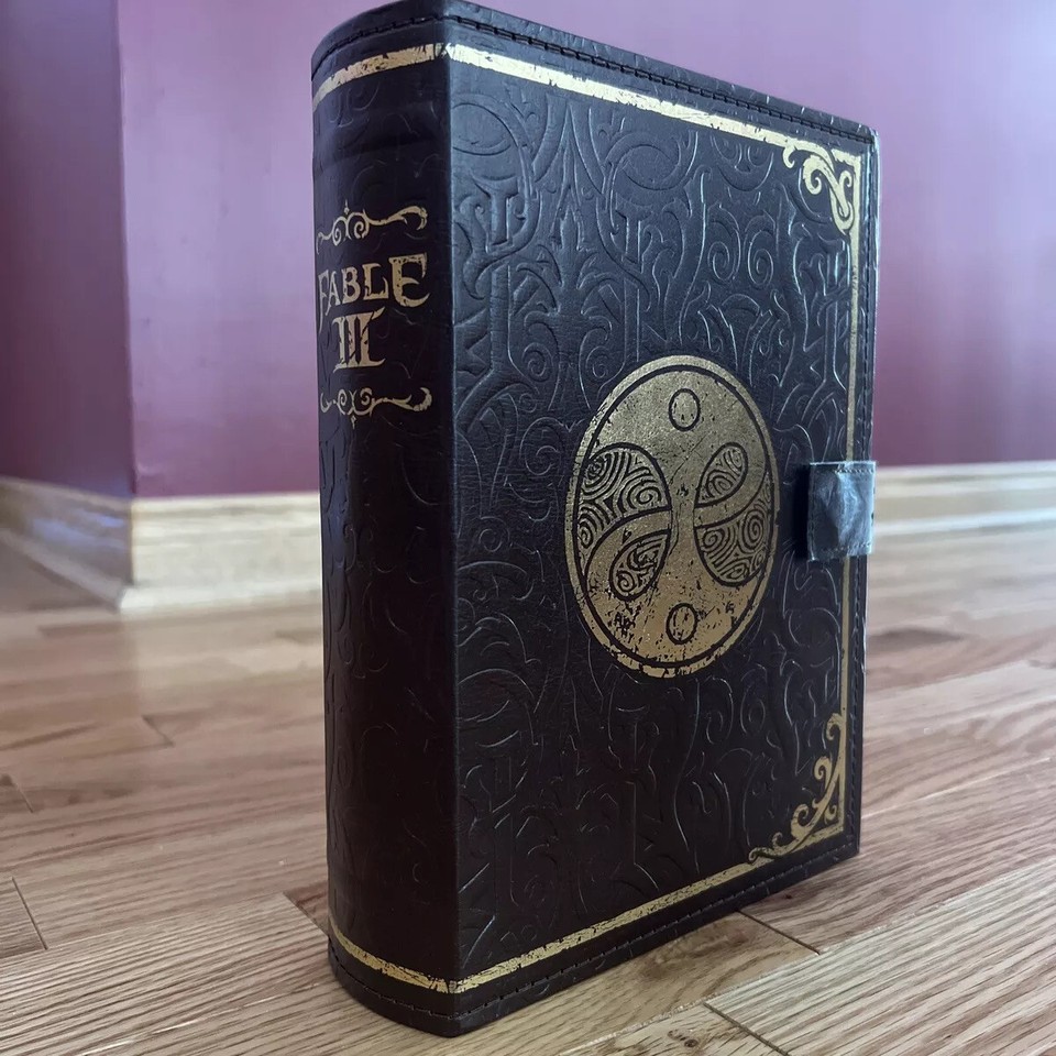 fable 3 , XBOX 360 , Limited Edition Collector | eBay
