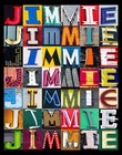 JIMMIE Name Poster featuring photos of actual sign letters | eBay