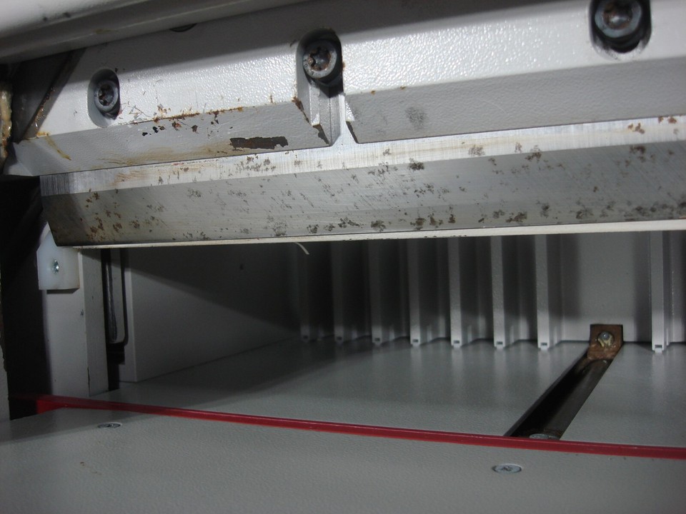 MBM Triumph by IDEAL 4850-95 EP Electric Programmable Guillotine Paper ...