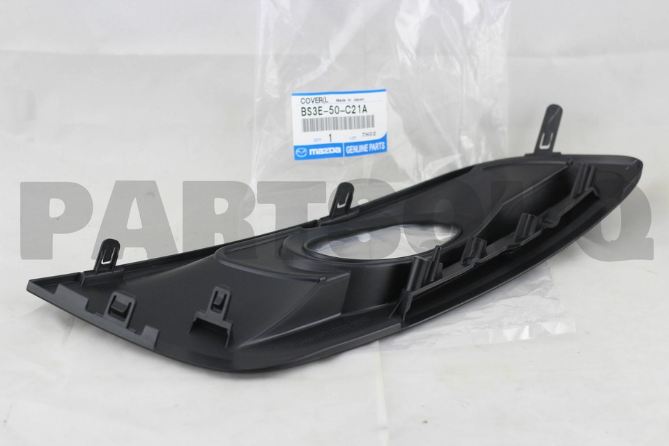 BS3E50C21A Genuine Mazda COVER(L),LAMP BS3E-50-C21A | eBay