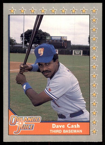 1990 Pacific Senior League Dave Cash Baseball Cards #192 | eBay