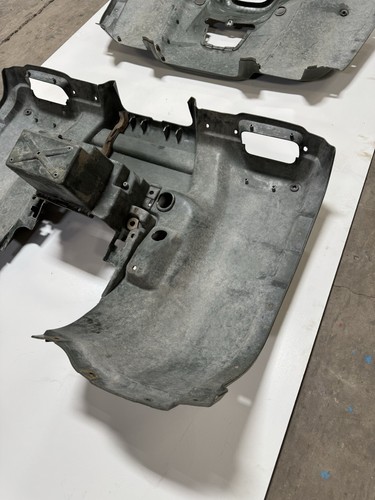 2002 02 Honda TRX500 FA2 4x4 Foreman Rubicon OEM Fender Plastic Body ...