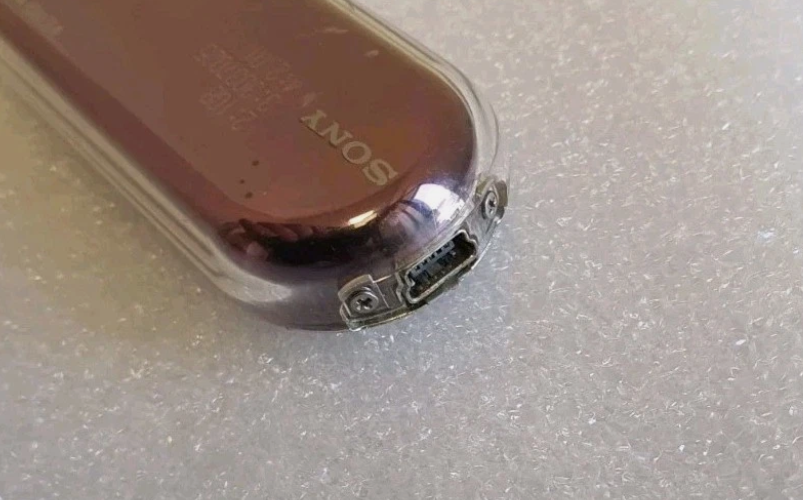 Sony Walkman NW-A607 metallic purple ( 1 GB ) Digital Media Player | eBay