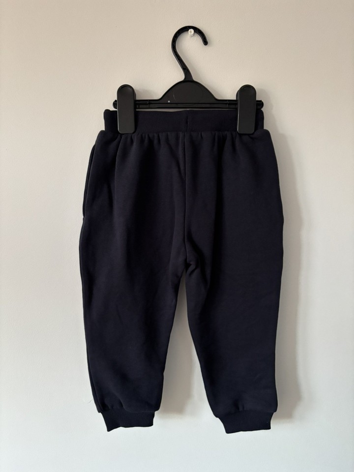 TU Navy Blue Gruffalo Joggers 2-3 Years World Book Day New | eBay UK