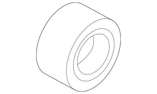 Genuine Land-Rover Bearing LR179001 | eBay